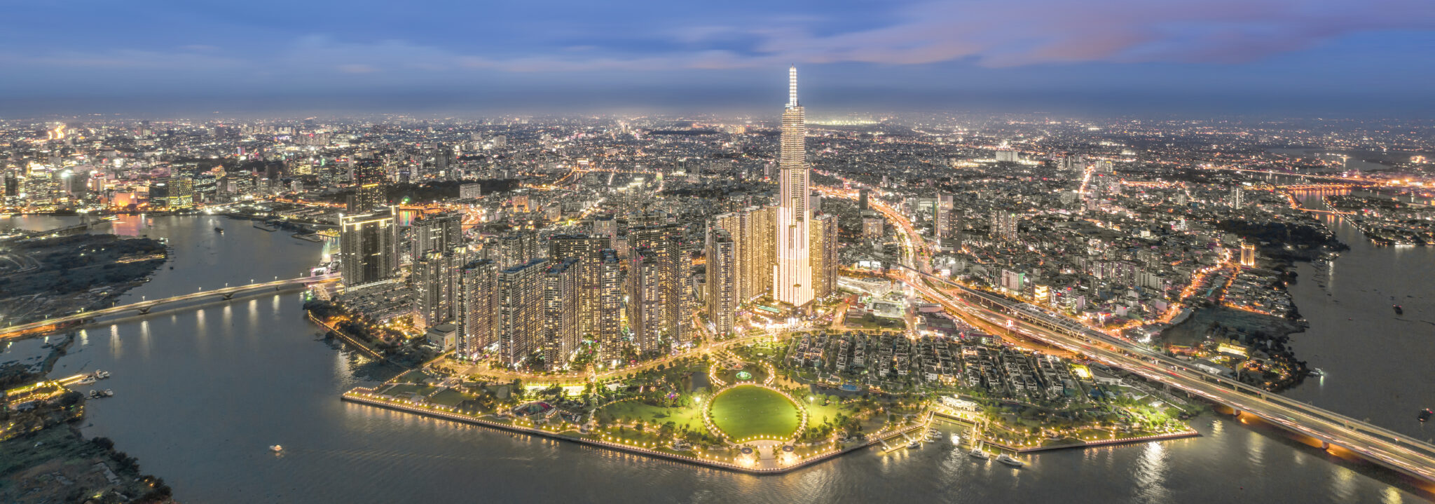 Chụp ảnh Skyline là gì? Ngắm Skyline siêu đẹp của Hà Nội và Sài Gòn ...