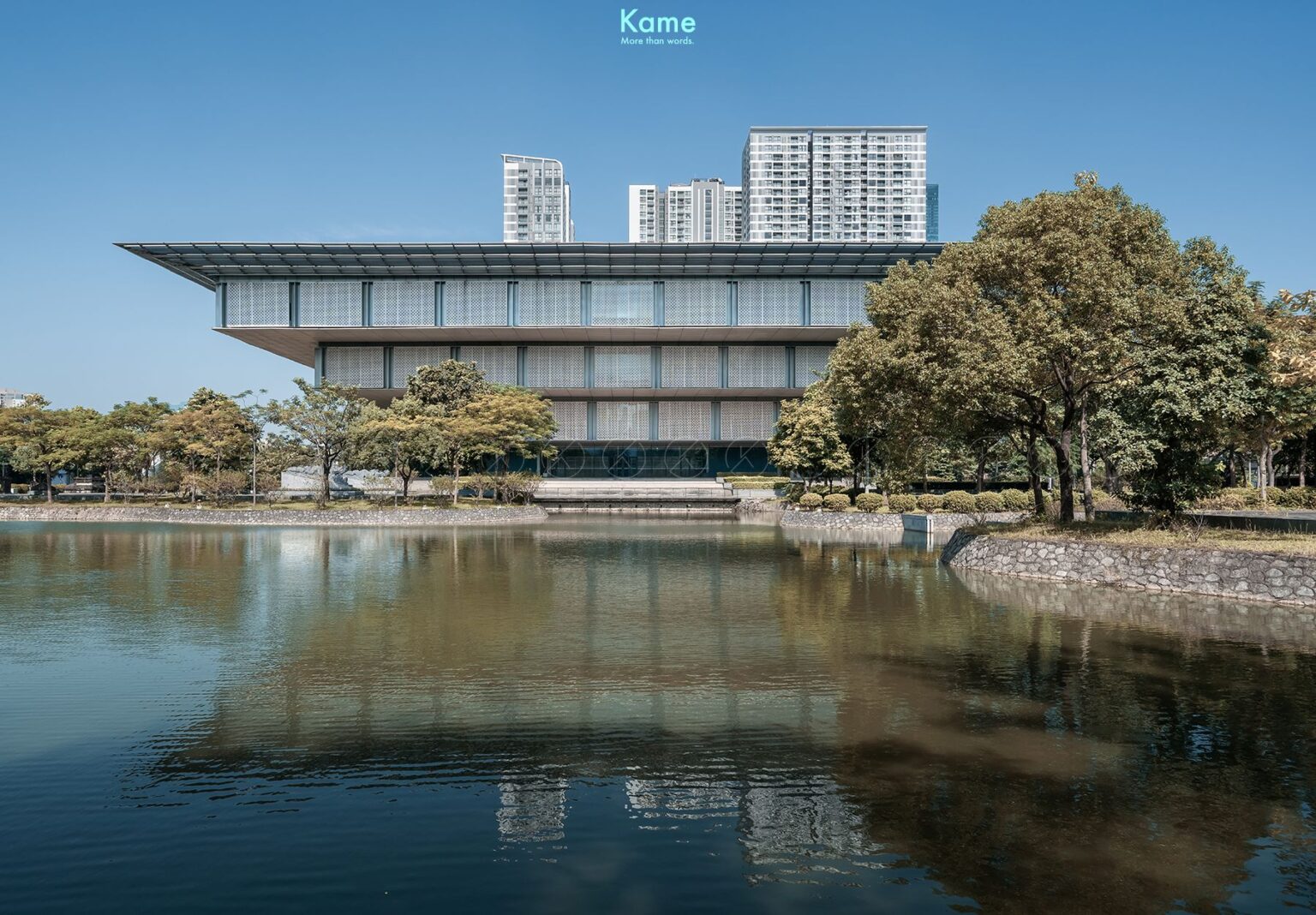 Bộ ảnh kiến trúc Bảo Tàng Hà Nội | Kame - Dịch vụ chụp ảnh, Quay phim ...