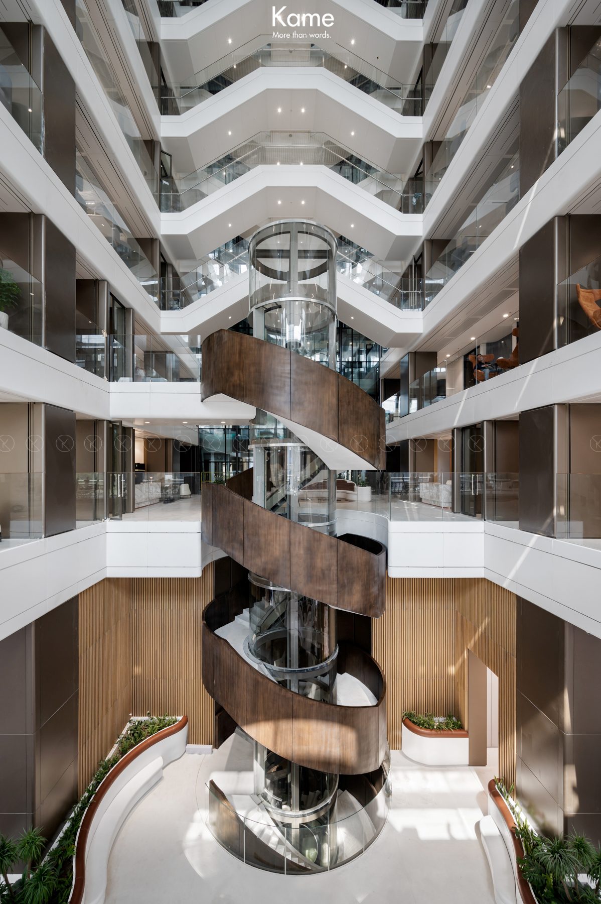 Chụp ảnh toà nhà Techcombank Sài Gòn | Kame - Dịch vụ chụp ảnh, Quay ...