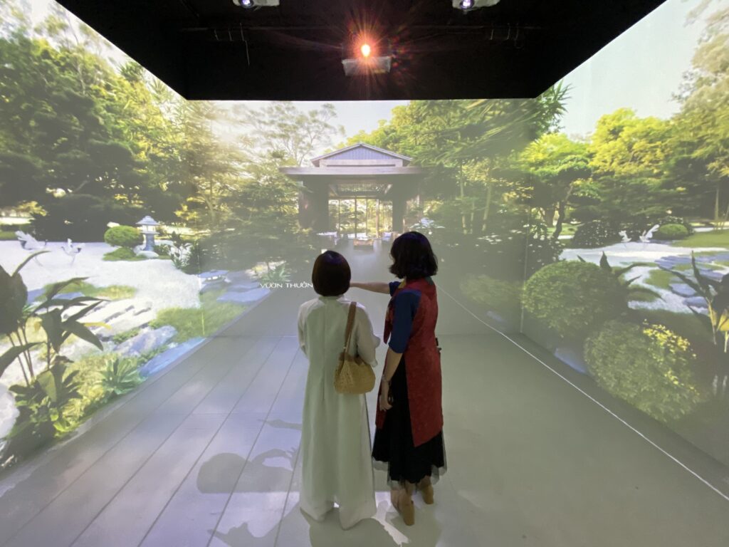 Immersive Room | Kame - Dịch vụ chụp ảnh, Quay phim và Tour VR 360
